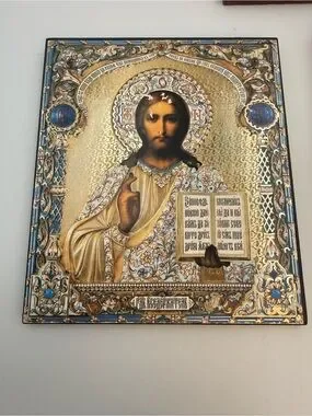 Vintage | Accents | Lot Of 3 Vintage Religious Wall Plaques Gallery ...